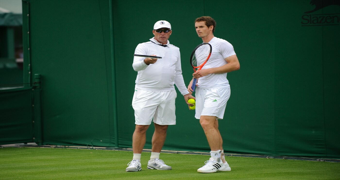 How Lendl can restore Murray to former glories - The Championships ...