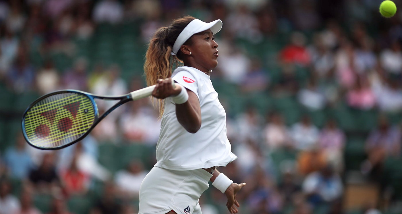 From the archive: Japanese success at Wimbledon - The Championships ...