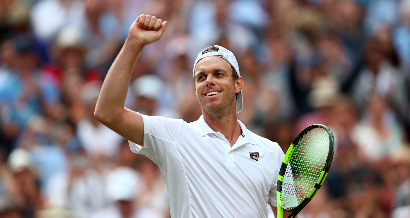 Querrey shocks Murray to reach first Slam semi-final - The ...