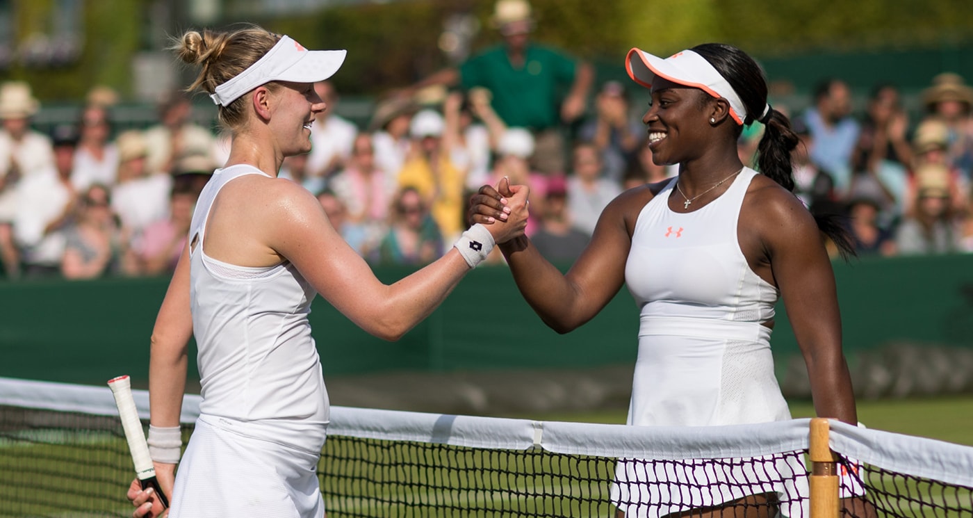 Countdown to Wimbledon: Alison Riske - The Championships, Wimbledon ...