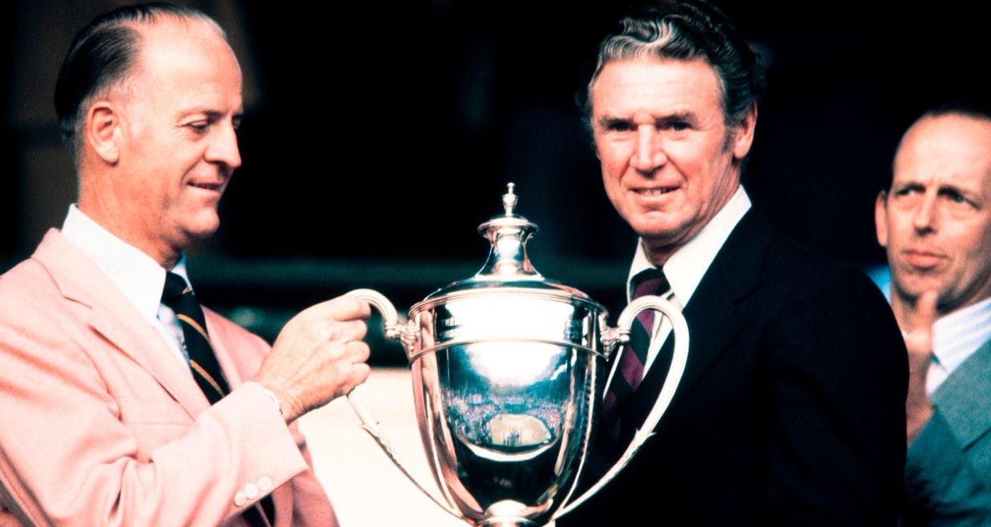 Sedgman's Wimbledon successes - The Championships, Wimbledon - Official ...