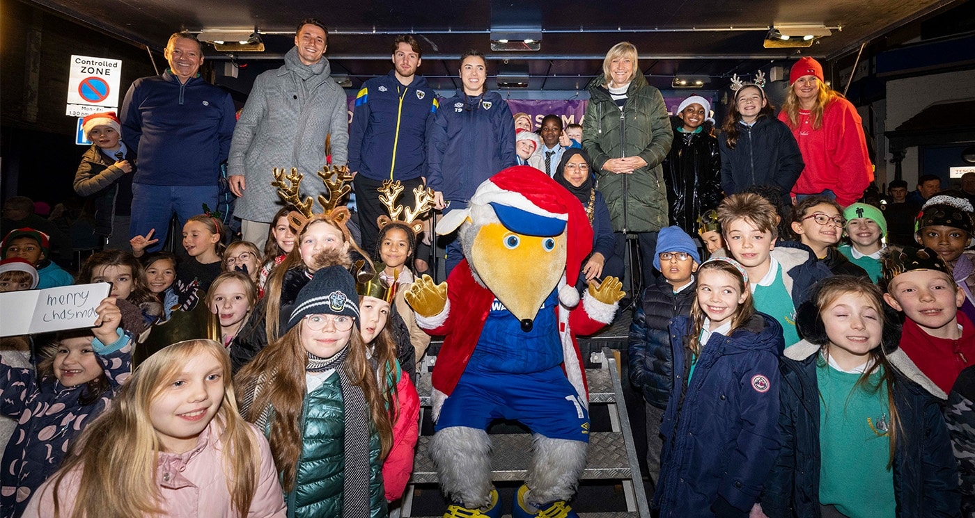 Wimbledon Foundation Brings Festive Spirit To The Local Community - The ...