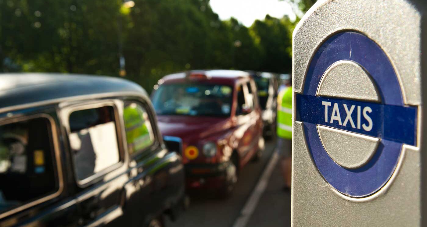Getting here: by taxi - The Championships, Wimbledon - Official Site by IBM