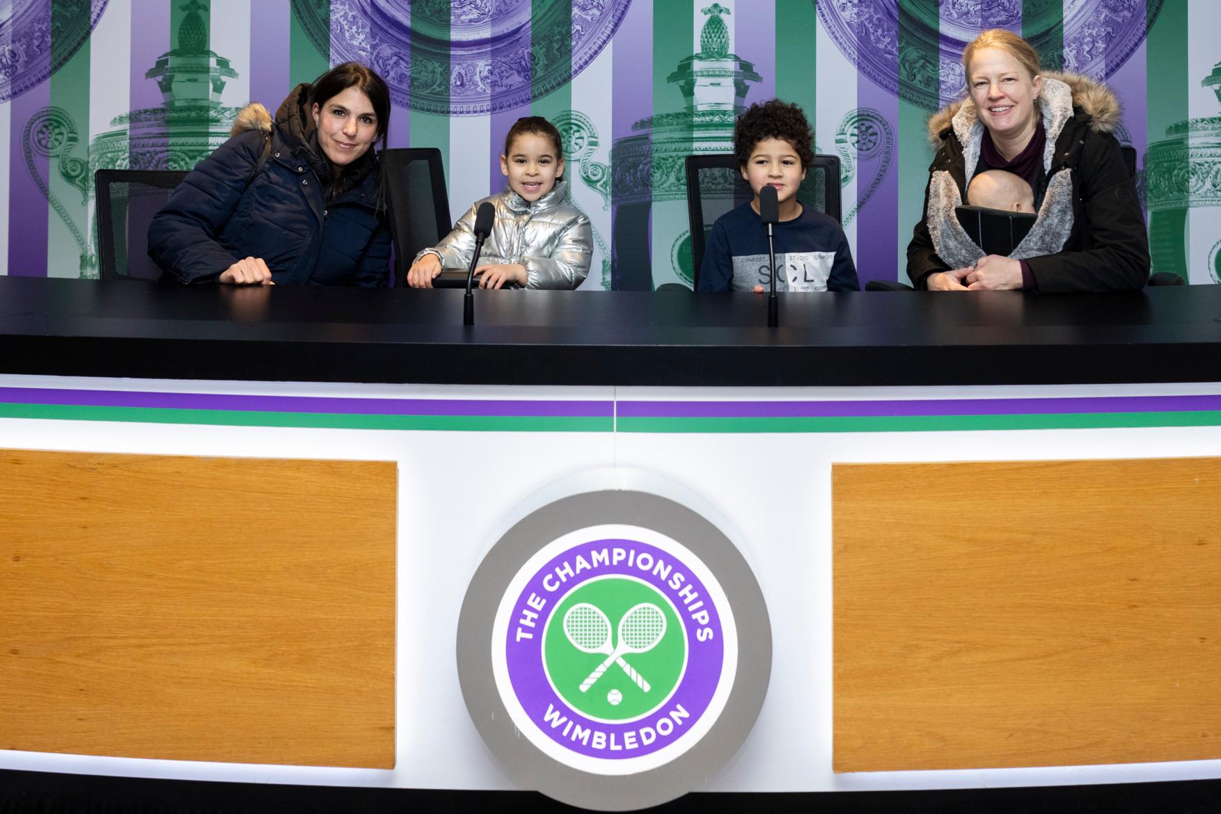 Wimbledon Community and Neighbours - The Championships, Wimbledon ...