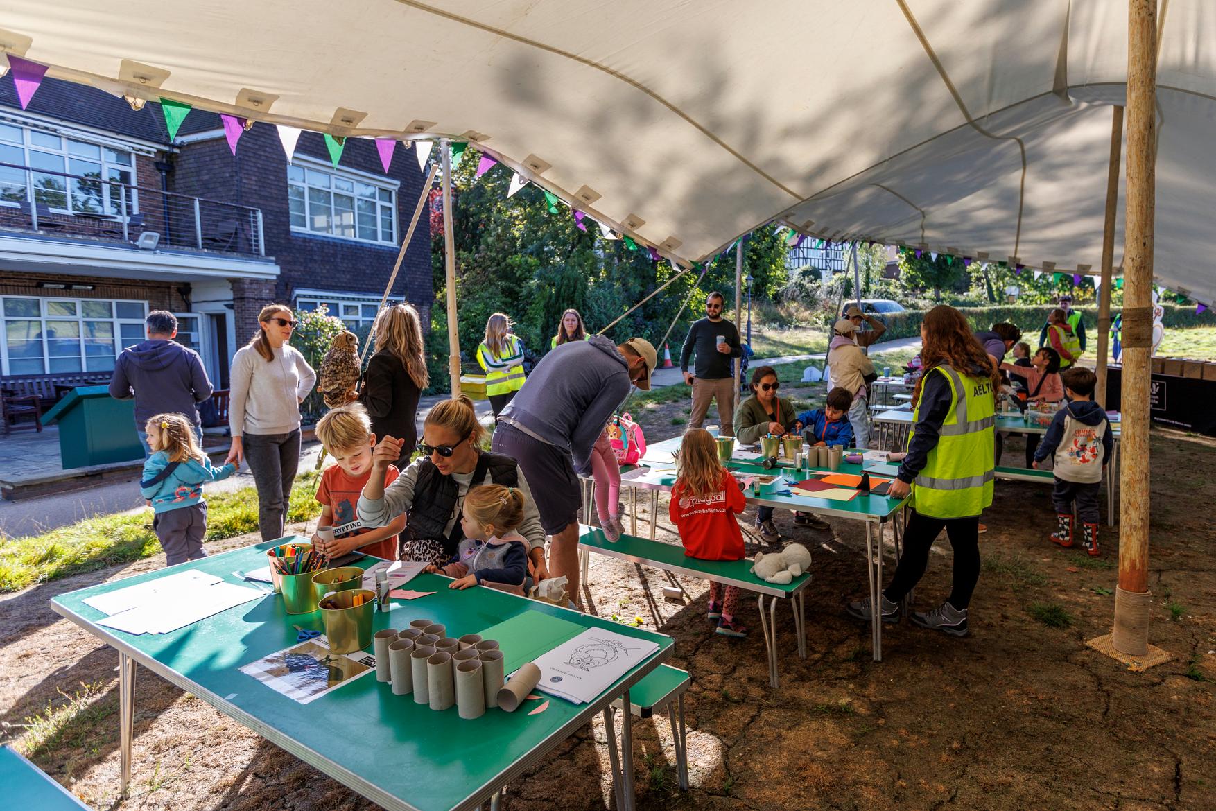Wimbledon Community and Neighbours - The Championships, Wimbledon ...