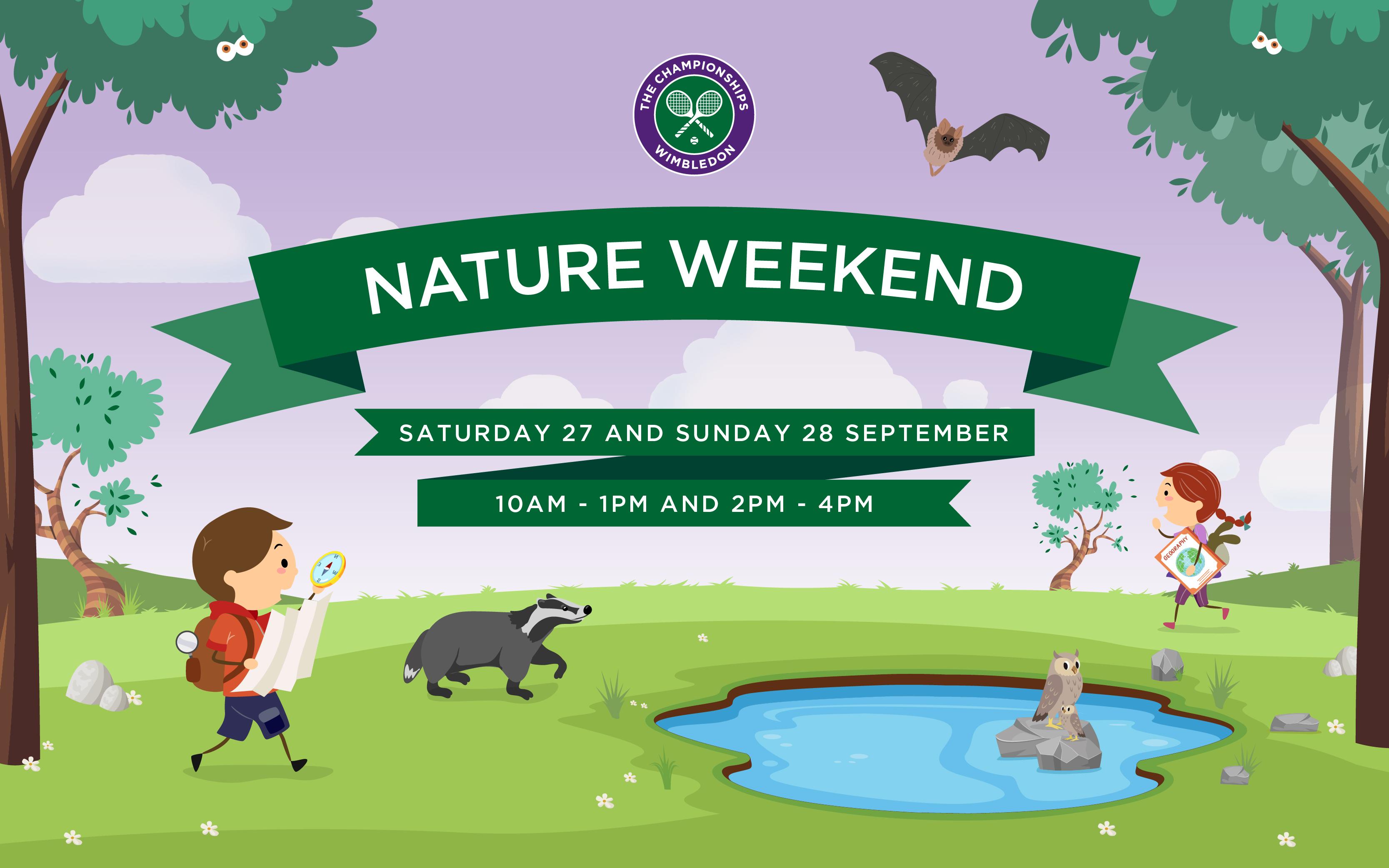 Nature_Weekend - The Championships, Wimbledon - Official Site by IBM