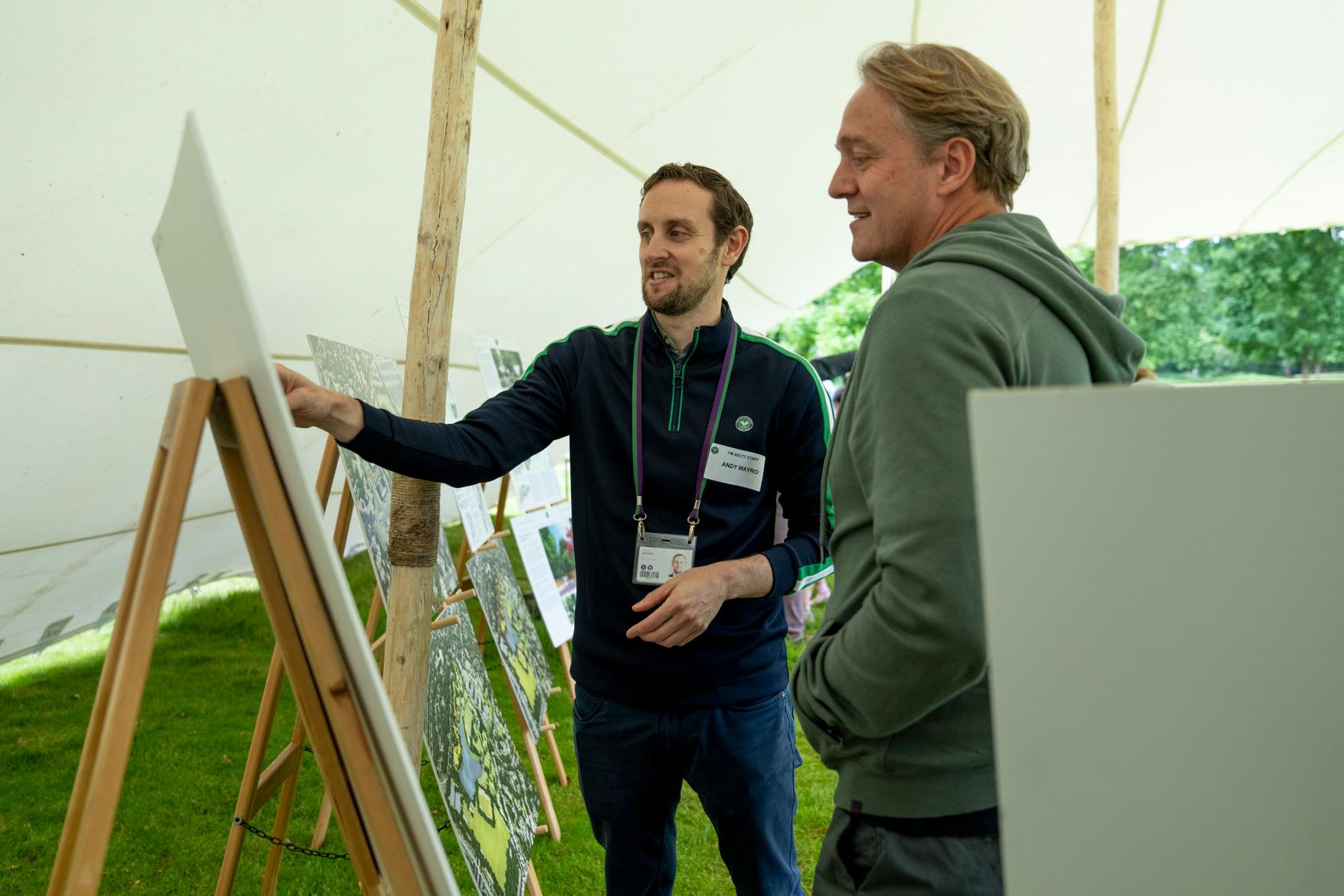 The AELTC Wimbledon Park Project - The Championships, Wimbledon ...