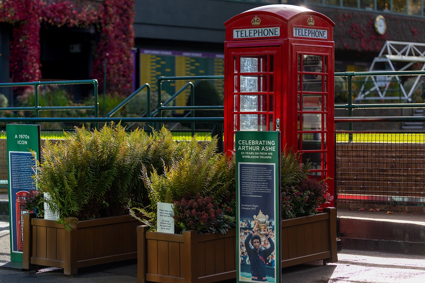 Wimbledon Lawn Tennis Museum receives Sporting Heritage Award - The ...