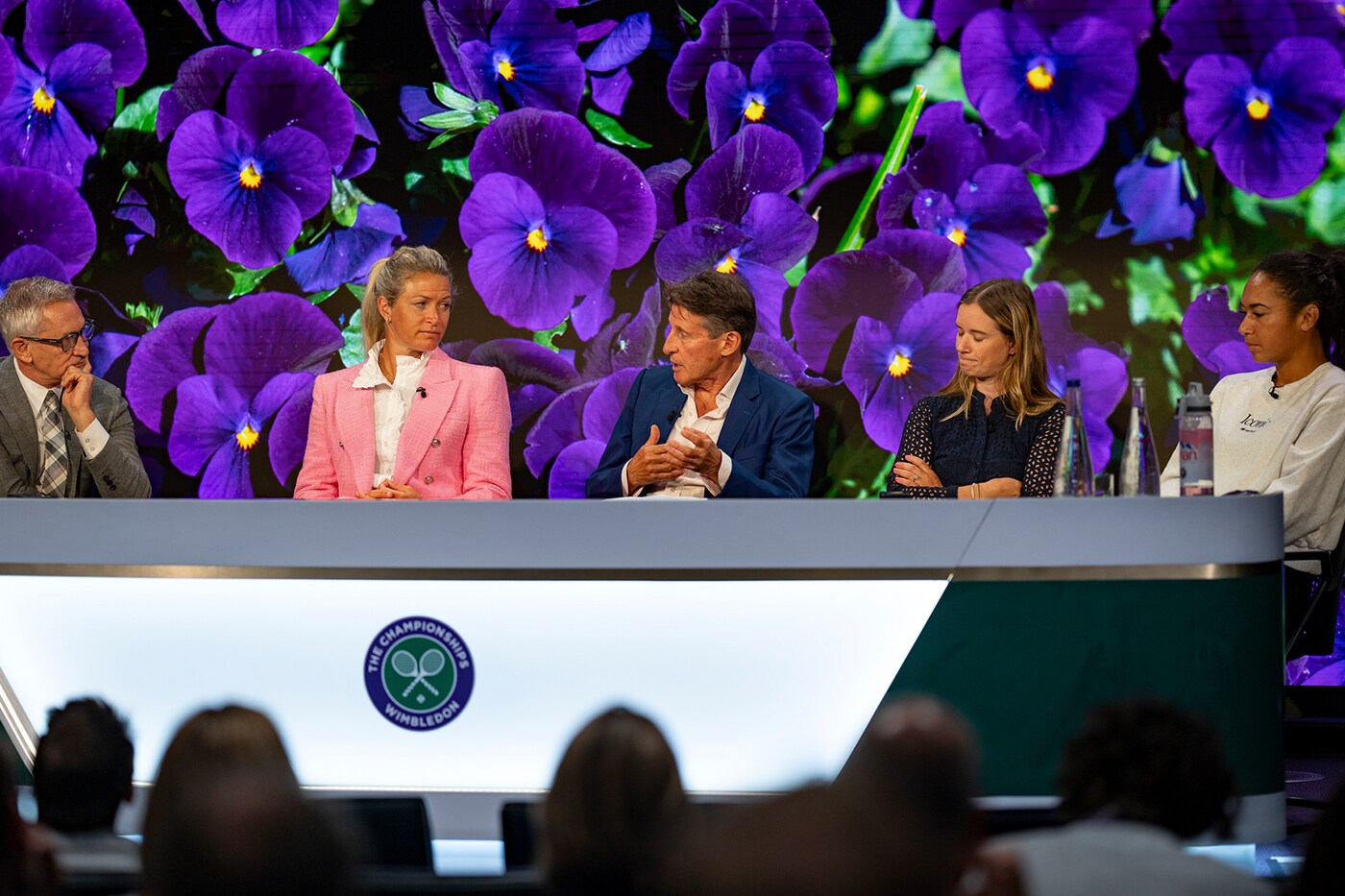 Wimbledon hosts Environment Positive Panel - The Championships ...