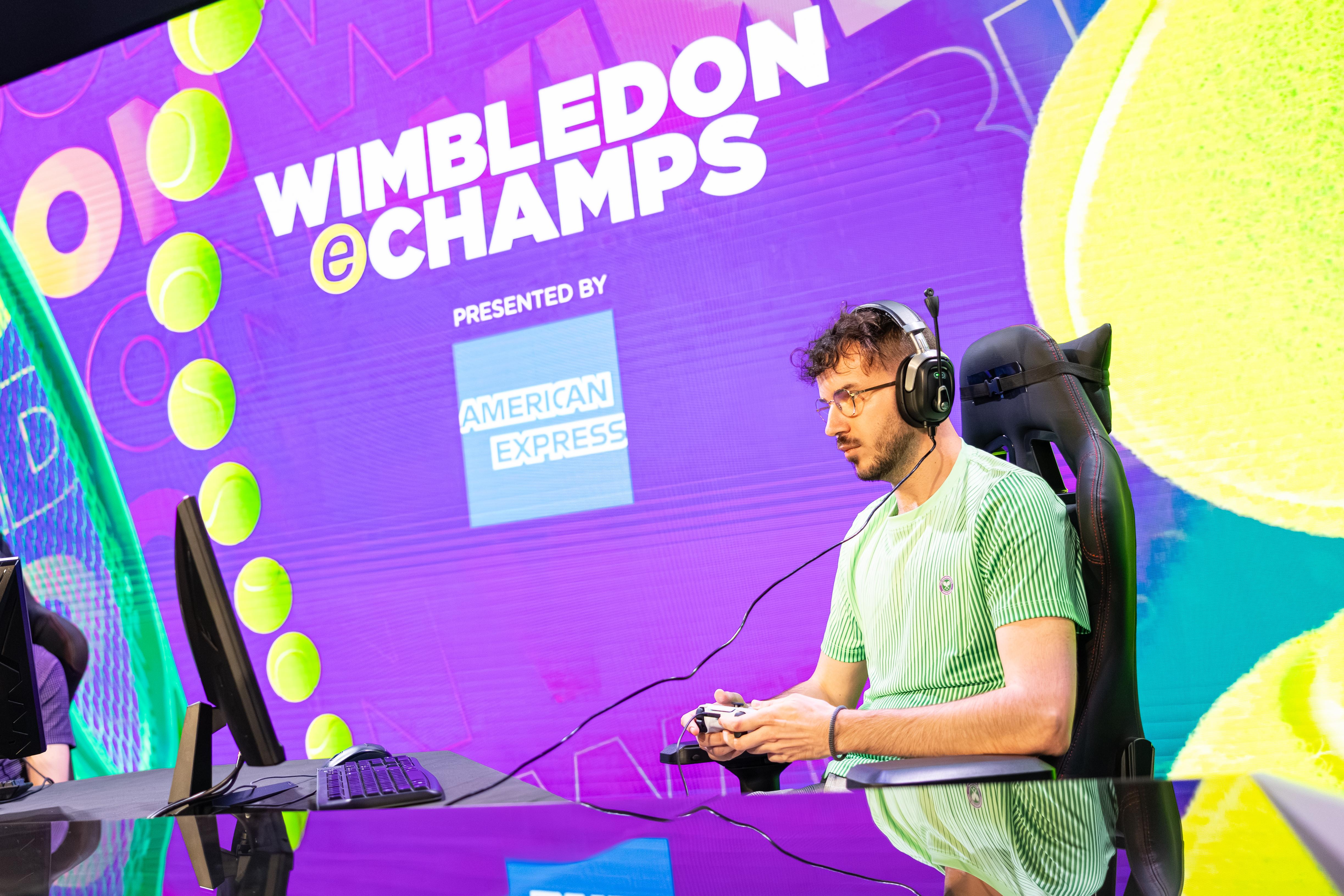 Wimbledon eChamps returns - The Championships, Wimbledon - Official Site by IBM