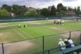 Practice courts - The Championships, Wimbledon - Official Site by IBM